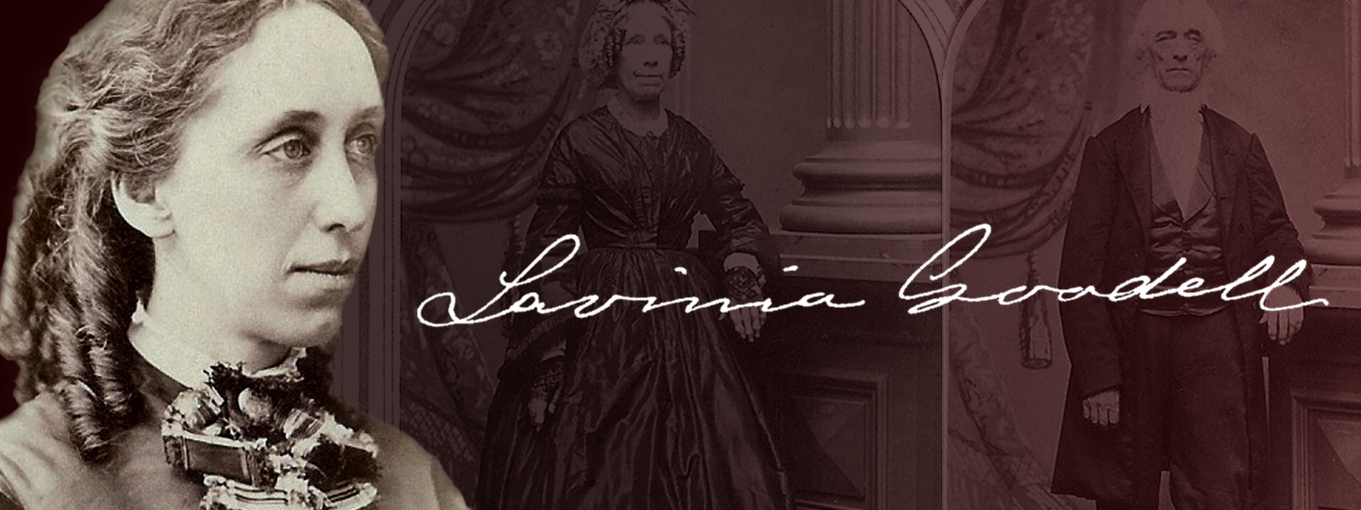 Goodell Family - Lavinia Goodell